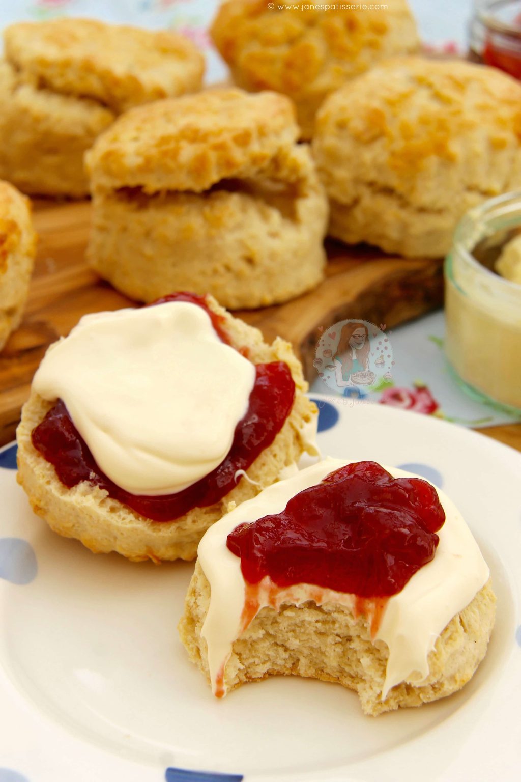 Afternoon Tea Baking Experience - Davenford Baking Cotswolds